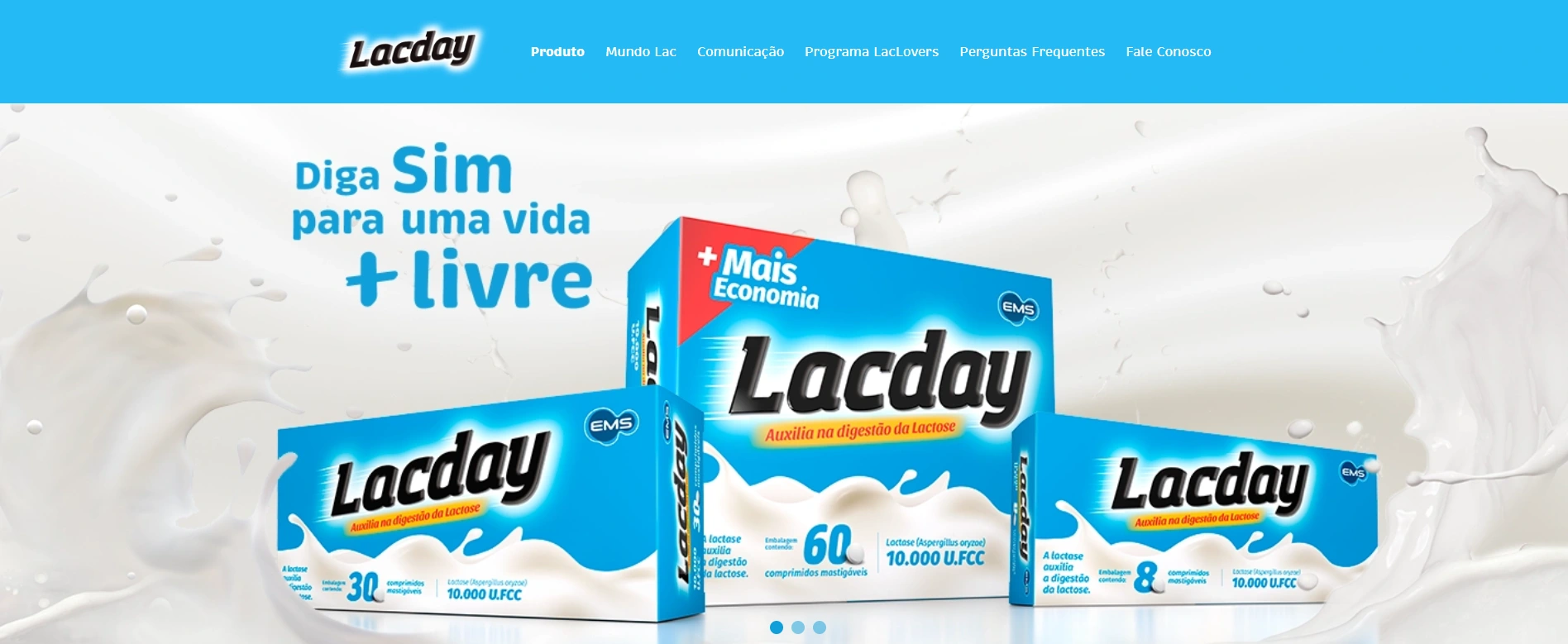 Enzima Lactase, o que é, como funciona e como tomar?